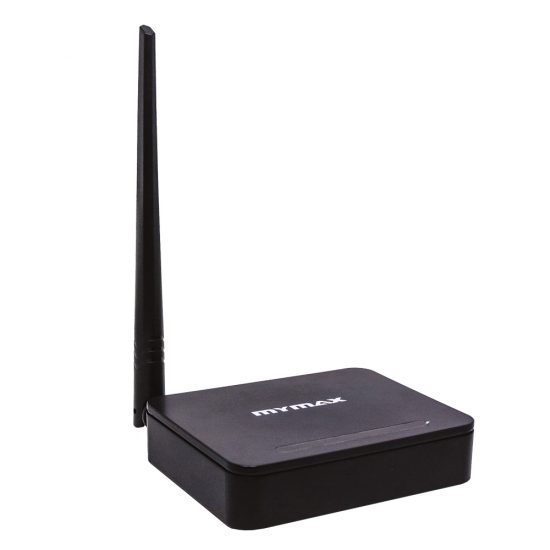 Roteador Wireless 150 Mbps MWR-U31 - 1 Antena Externa - Mymax do Brasil