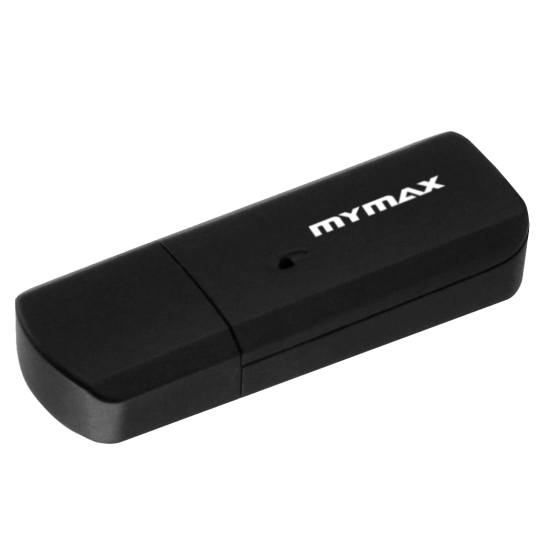 Adaptador-Wireless-USB-150-MWA-W633U - Mymax do Brasil