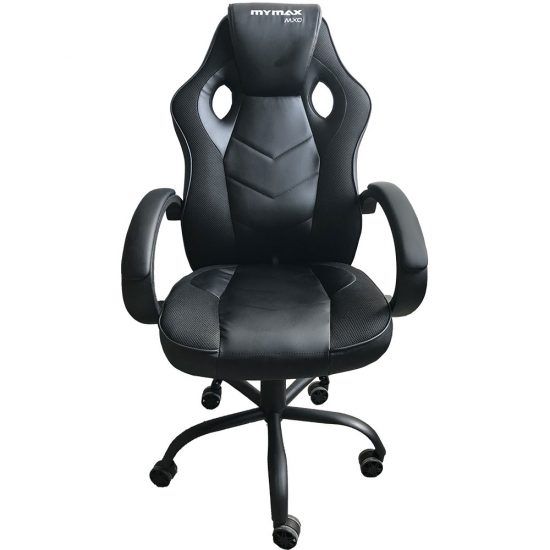 Cadeira Gamer MX0 Giratória Preto Mymax