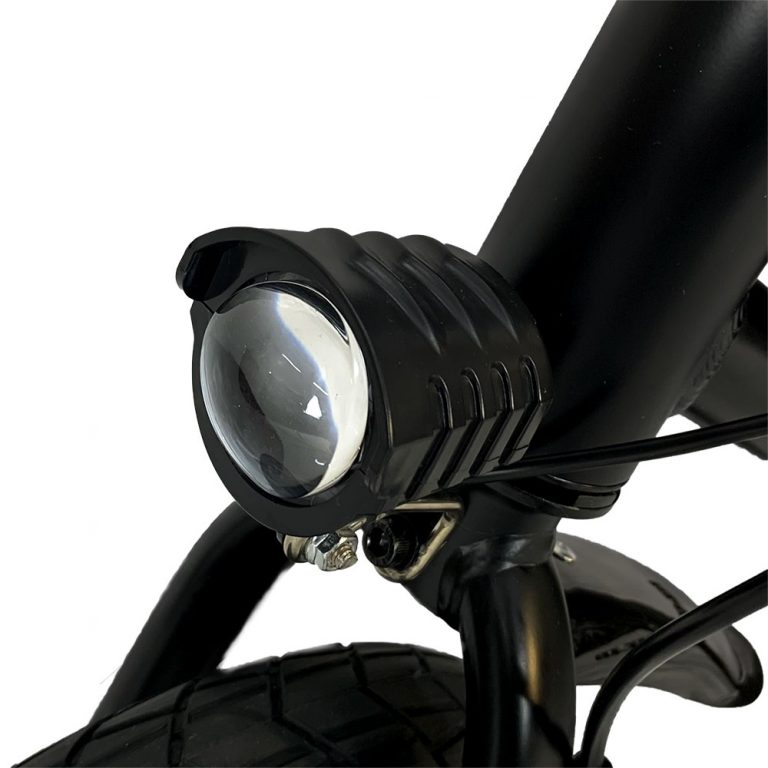 E-Bike Life 3.0 Aro 12 com Autonomia até 30km - Preto - Mymax do Brasil