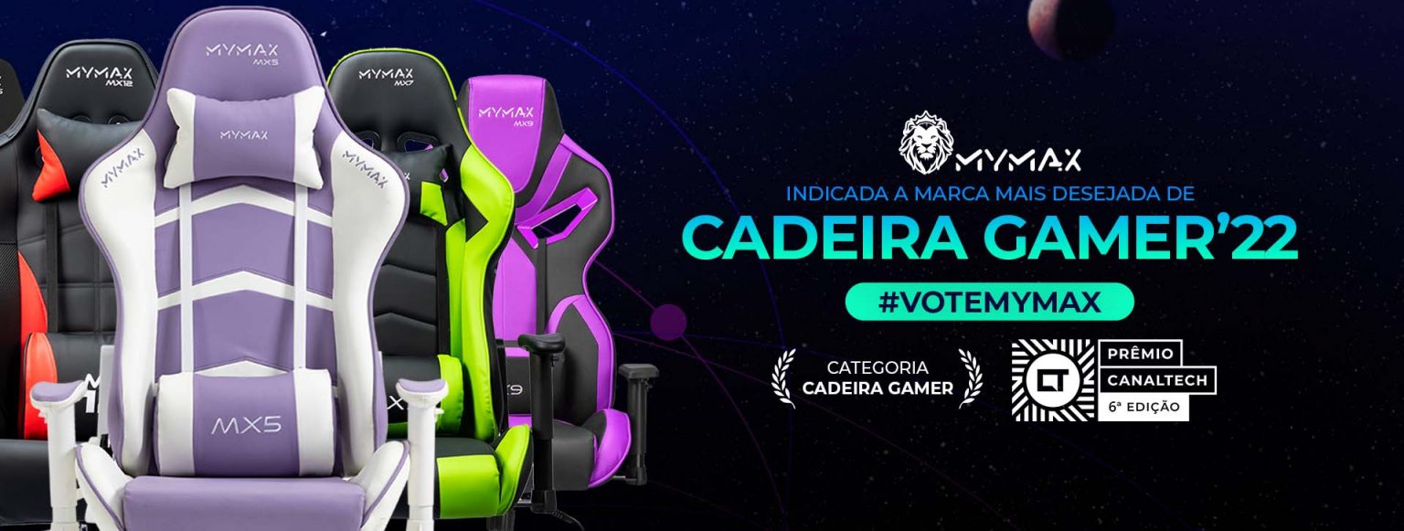 Mymax é finalista da 6ª edição do Prêmio Canaltech - Mymax do Brasil